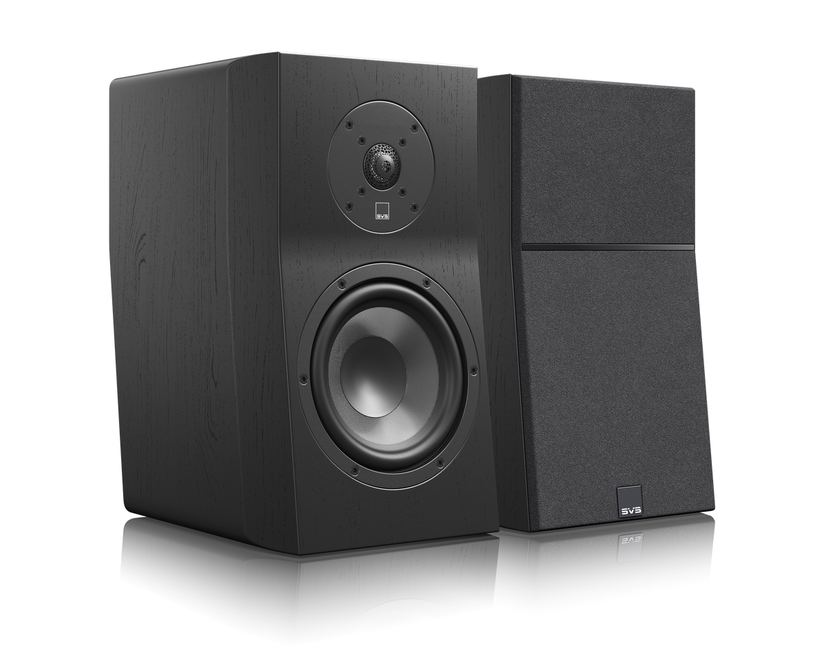 Ultra Evolution Bookshelf Speakers – SVS Sound Australia