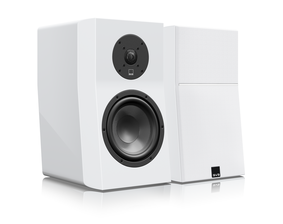 Ultra Evolution Bookshelf Speakers – SVS Sound Australia
