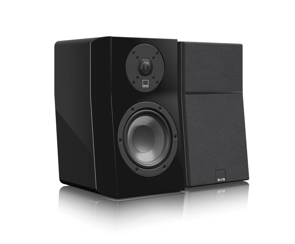 Ultra Evolution Nano Bookshelf Speakers – SVS Sound Australia