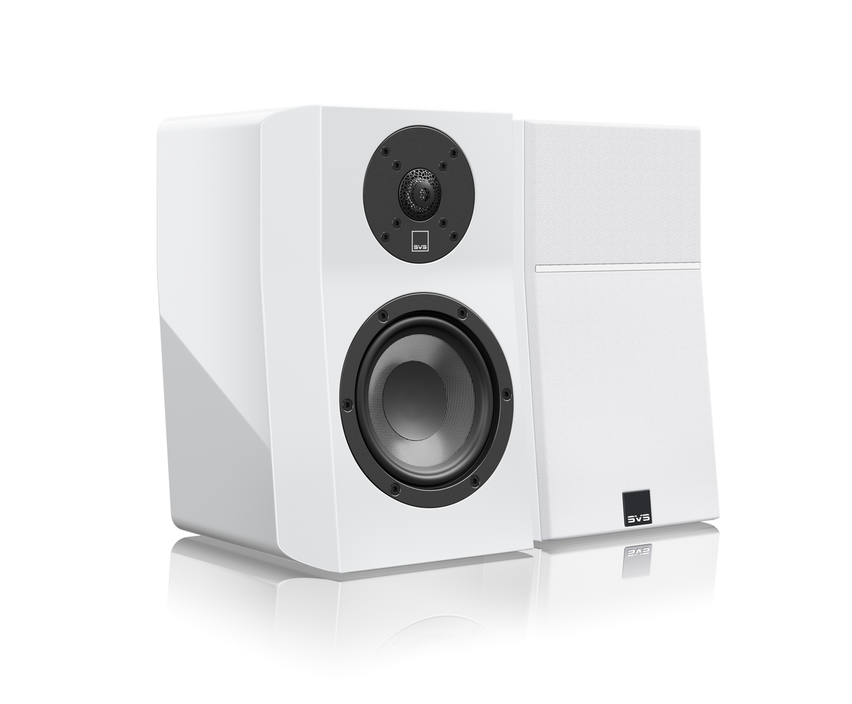 Ultra Evolution Nano Bookshelf Speakers – SVS Sound Australia