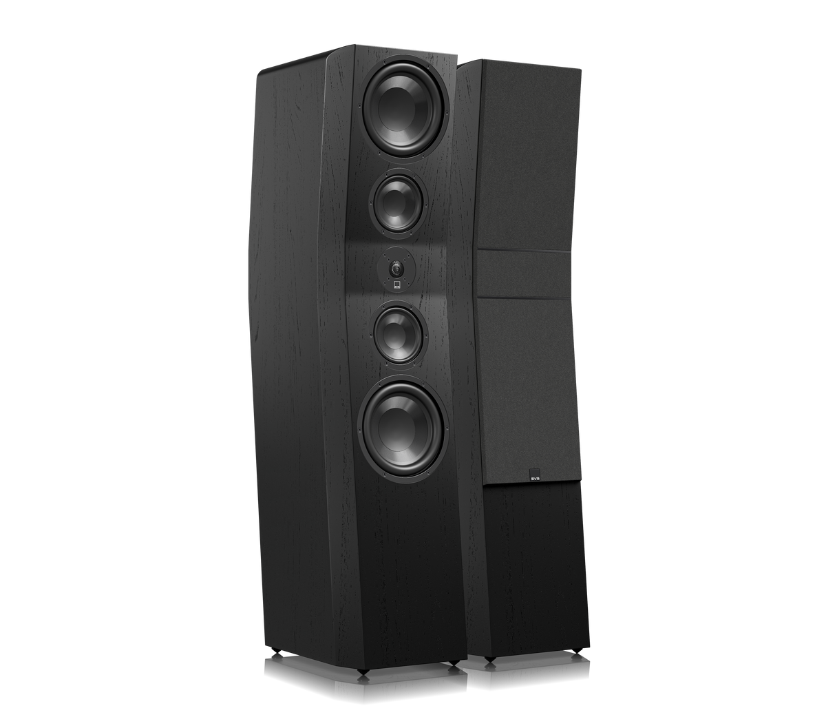 Ultra Evolution Pinnacle Floorstanding Speakers – SVS Sound Australia